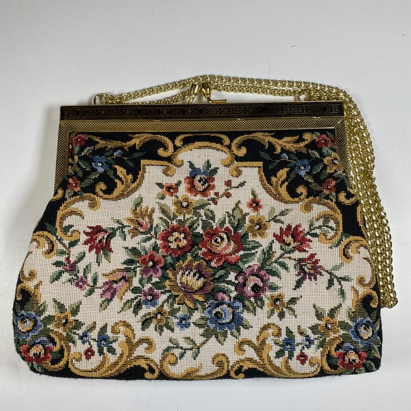 Victorian Style Bag - Etsy