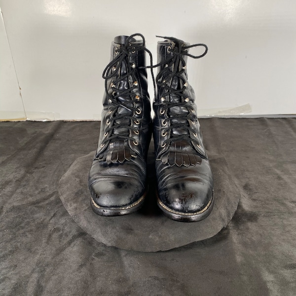 Kiltie Boots - Etsy