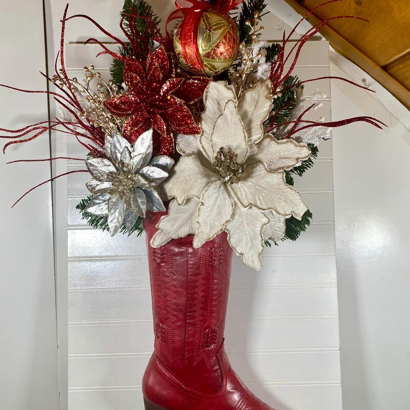 Boot Decorations - Etsy