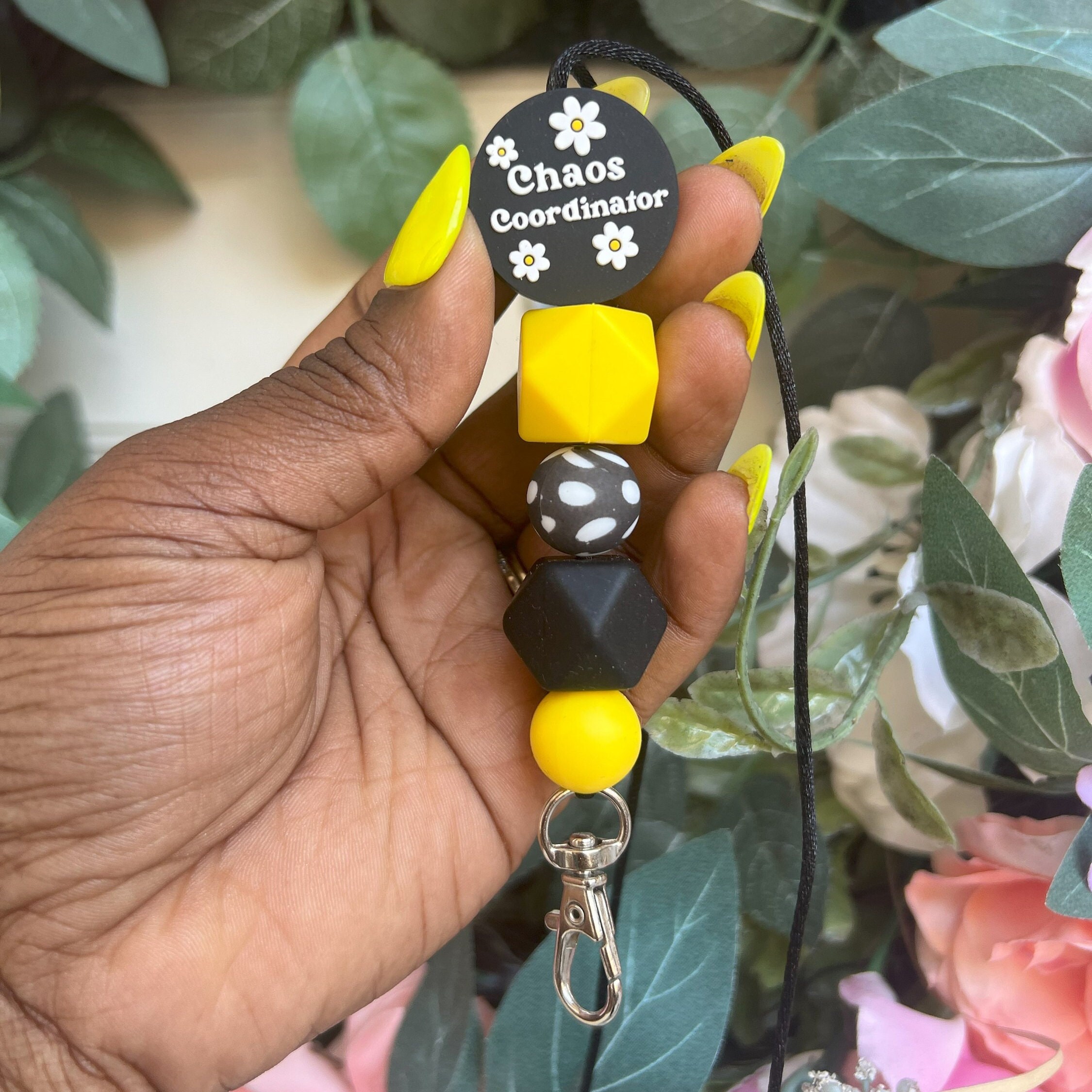 Teacher Custom Pen - Nurse Thank You Gift - Cute Pen With Beads - Famous Coffee Mugs - Beadable ...