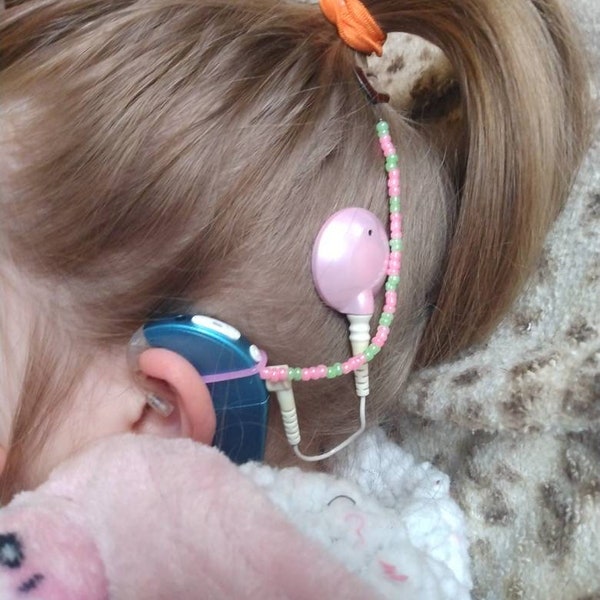 Cochlear Implant Doll - Etsy