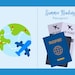 Summer Elementary Reading Challenge Program Around the World With Books ...