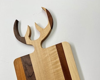 Cutting Board Handle Template - Etsy