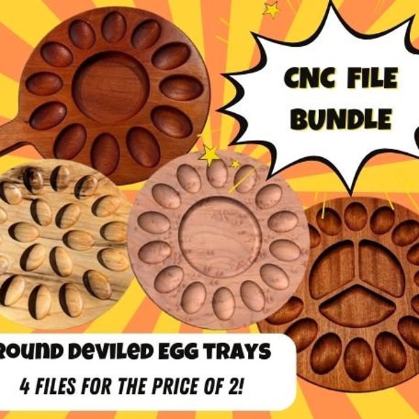 Deviled Egg Tray Svg - Etsy