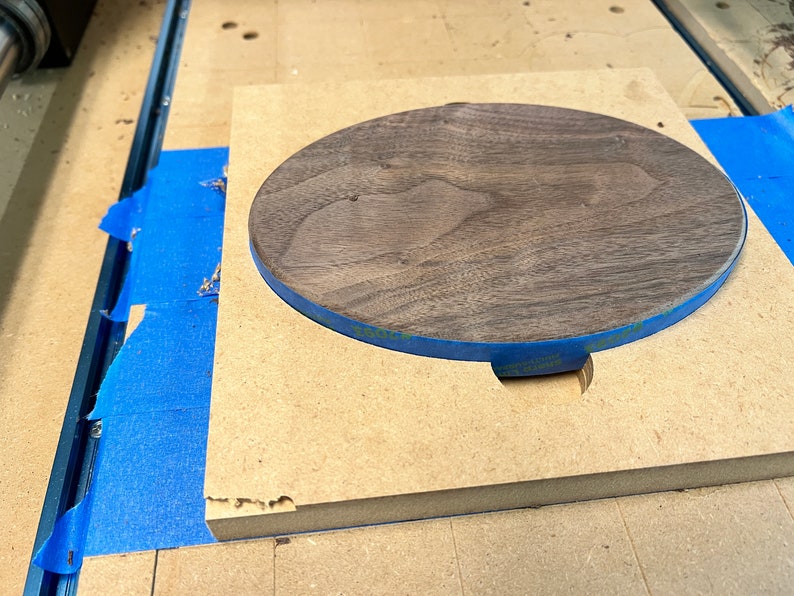 Oval CNC Box With Engraving Jig (CNC Files Only) - Etsy