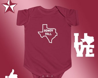 Aggie Howdy Shirt - Etsy