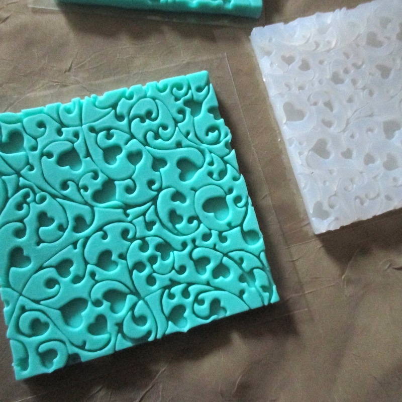 Silicone Soap Mats - Etsy