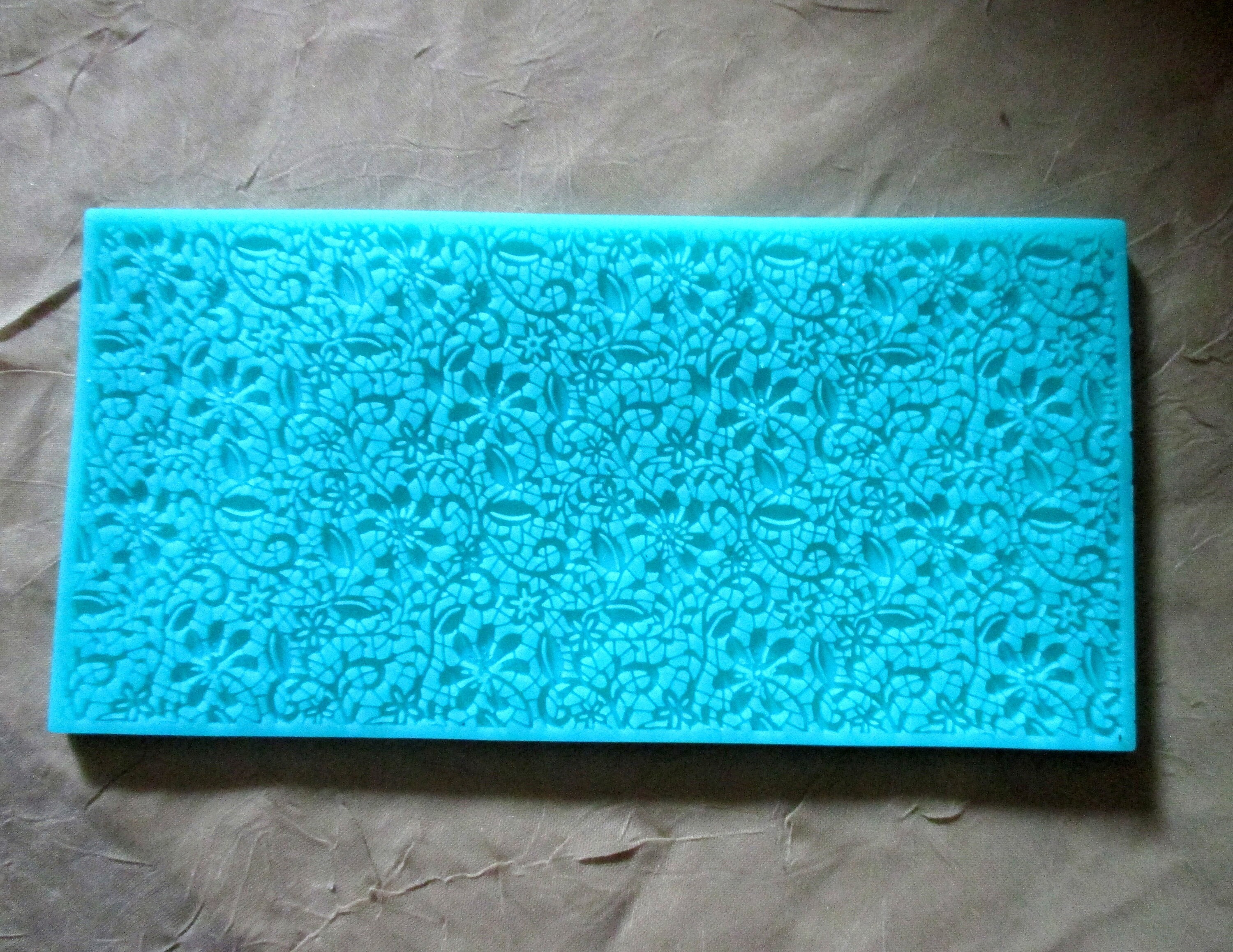 Loaf Mold and Textured Mat Mold Texture for Soap, Clay, Polymer Clay ...