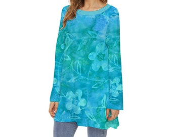 Loose Flowy Tops - Etsy