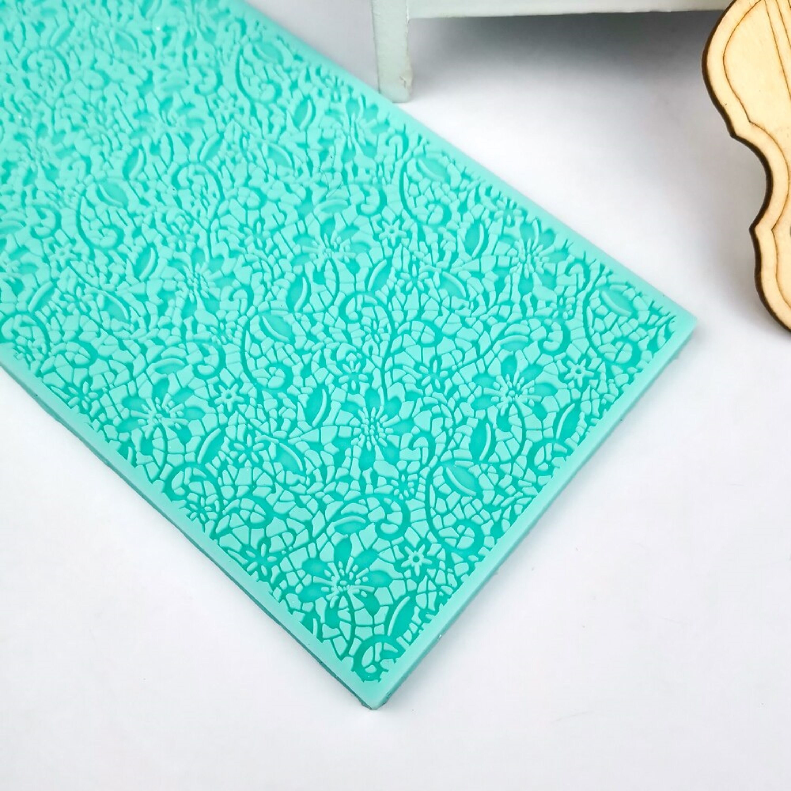 Loaf Mold and Textured Mat Mold Texture for Soap, Clay, Polymer Clay ...