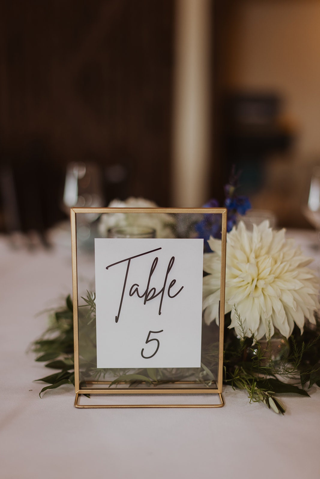 Wedding Table Number Template Design, Printable Wedding Table Numbers ...