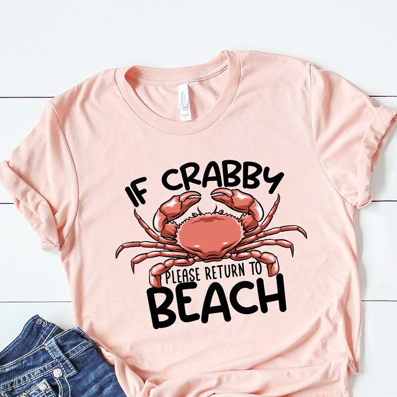 Funny Beach Shirts - Etsy