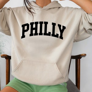 Philly Hoodie, Philly Sweatshirt, Philadelphia Sweatshirt, Philadelphia ...