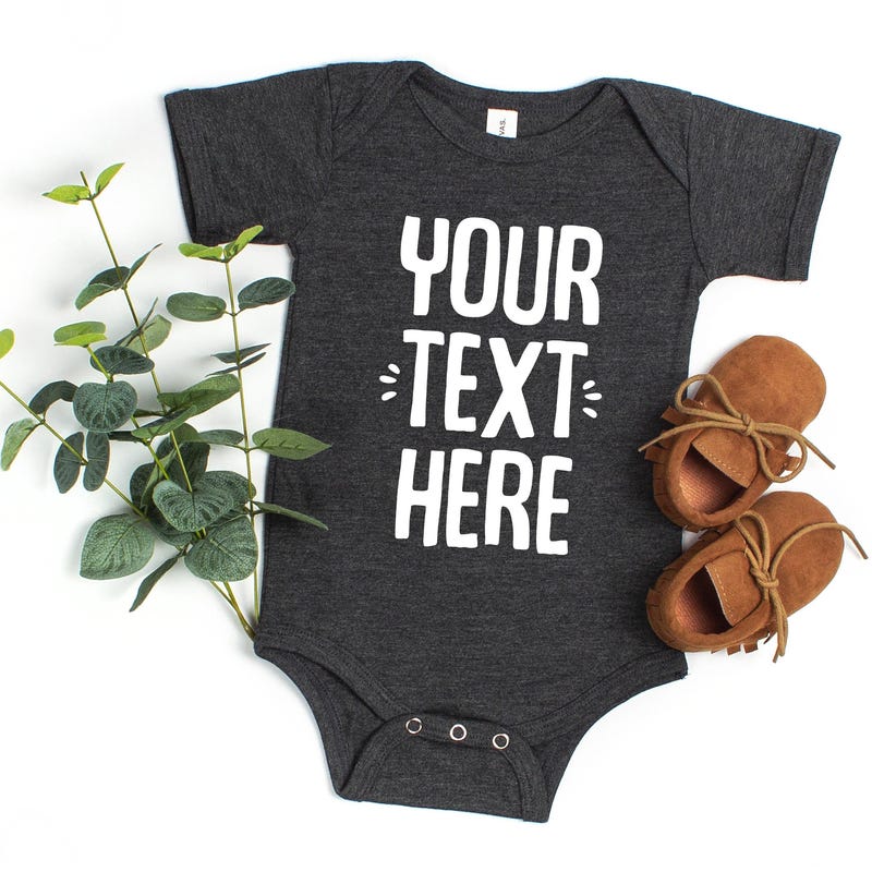 Create Your Own Onesie - Etsy