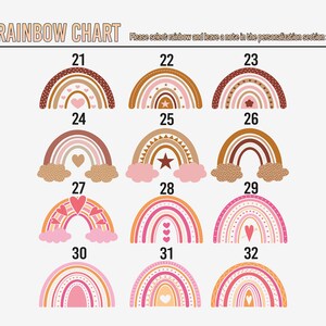 Personalized Rainbow Shirt, Custom Rainbow Shirt, Kindness Shirt ...