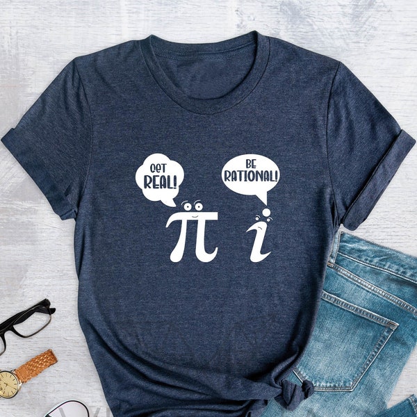 Funny Math Shirts - Etsy