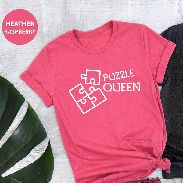 Puzzle Lover Gift - Etsy