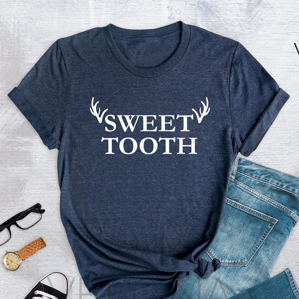 Tooth Shirt - Etsy