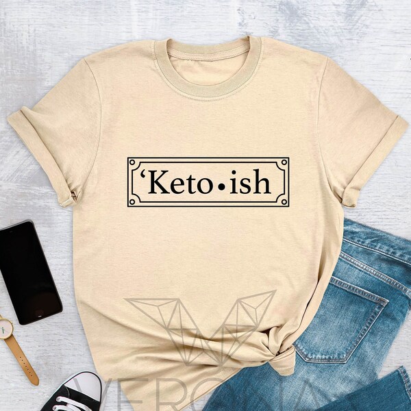 Keto Shirt - Etsy