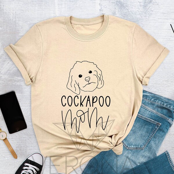 Cockapoo Shirt - Etsy