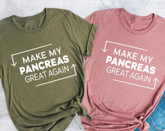 Pancreas T Shirt - Etsy