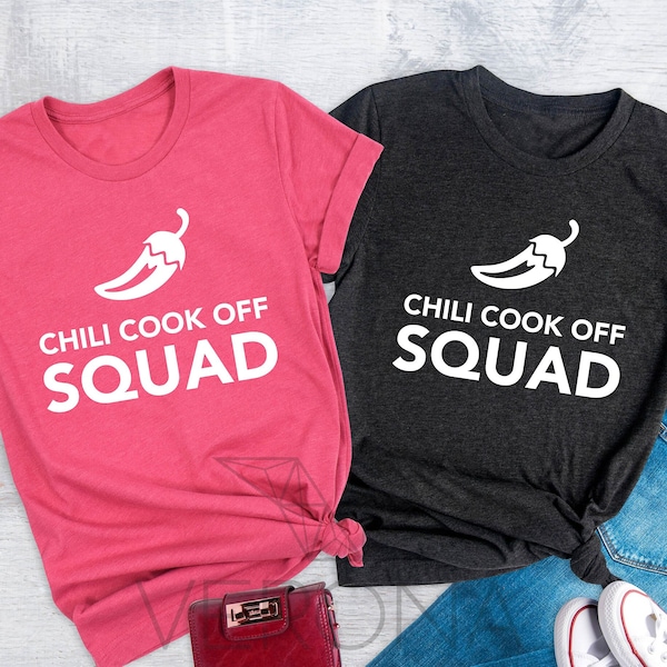 Chili Cook Off - Etsy