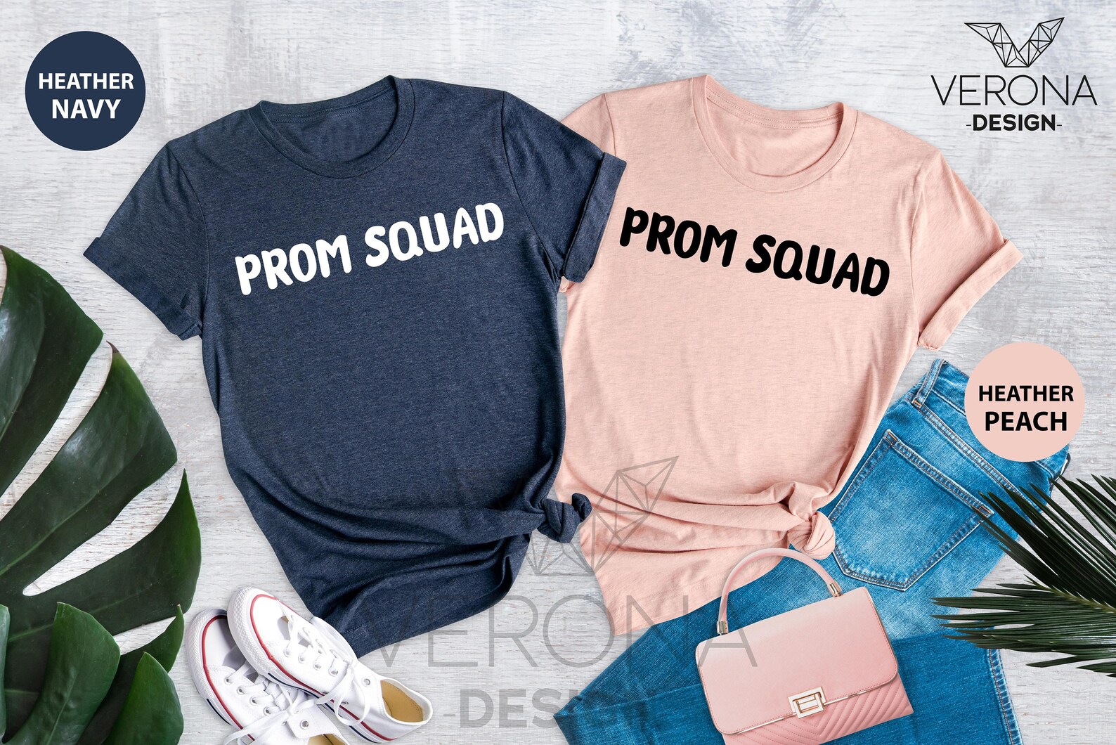 Prom Squad Shirt Prom Shirt Graduation Squad Shirt High - Etsy