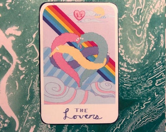 Polyamorous Card - Etsy