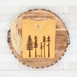 Pacific Northwest, Pnw, Pnw Shirt, Pacific Northwest Shirt, Oregon ...