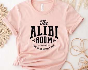 Shameless Alibi Room - Etsy