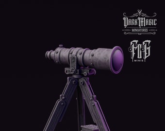 3d Printed Telescope - Etsy