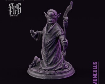 Homunculus - Etsy UK