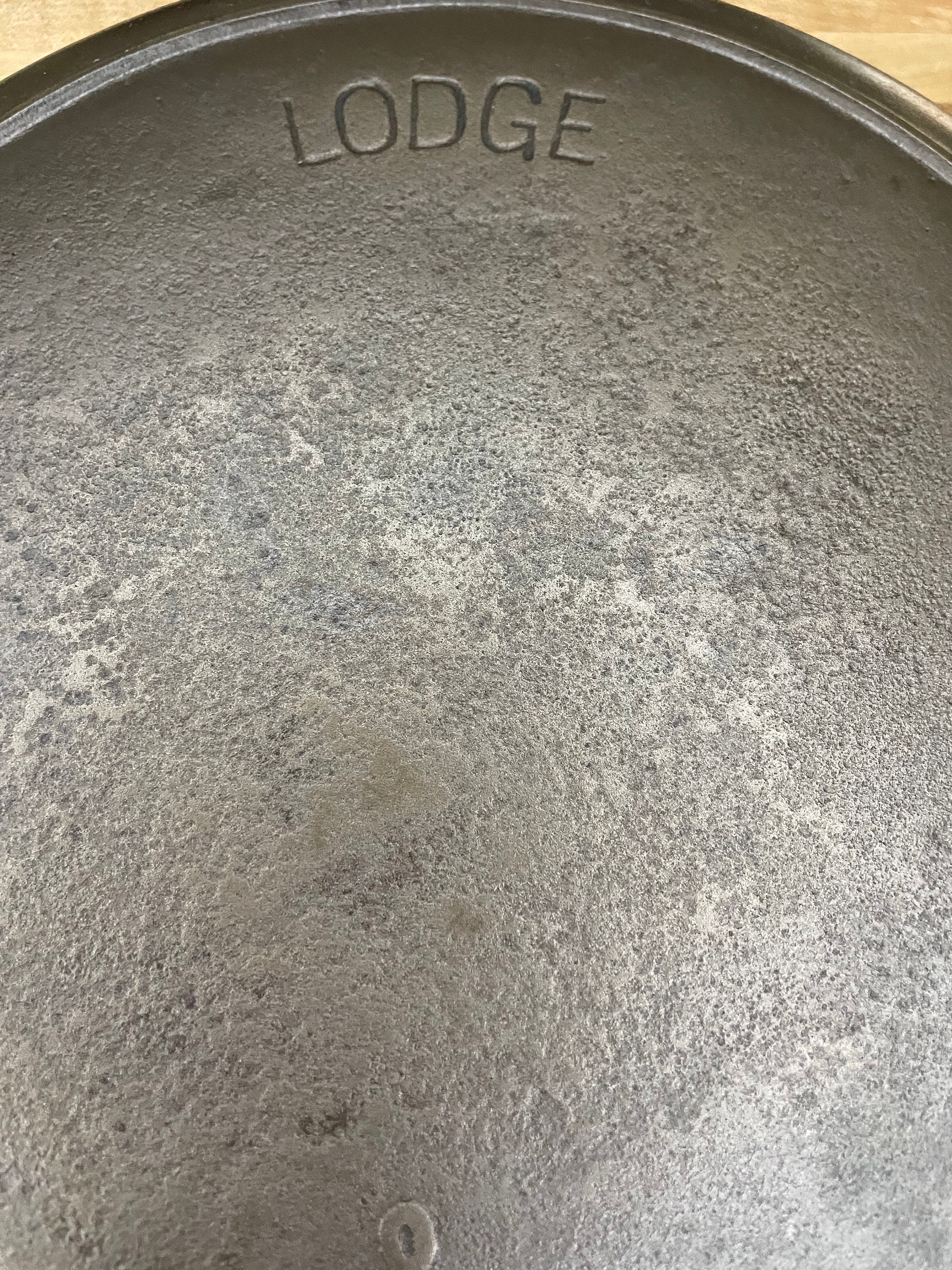 Lodge Arc Logo 8 Skillet - Etsy