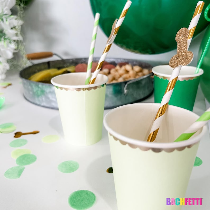 Last Pickle Balloon Garland Kit • Pickle Themed Bachelorette Balloons ...