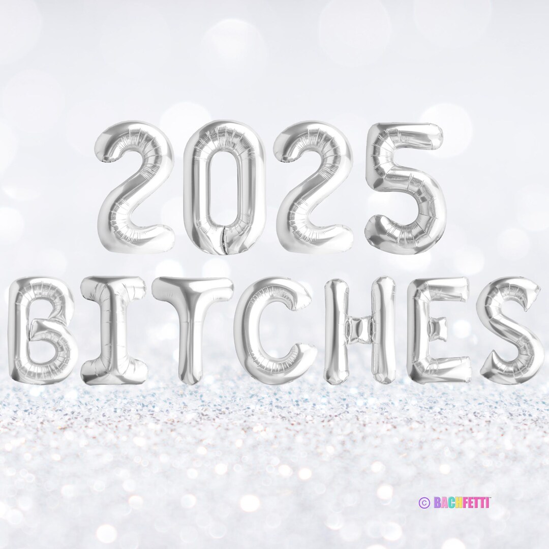 New Year 2025 Party Decorations, Happy New Year Decor, New Years Eve ...