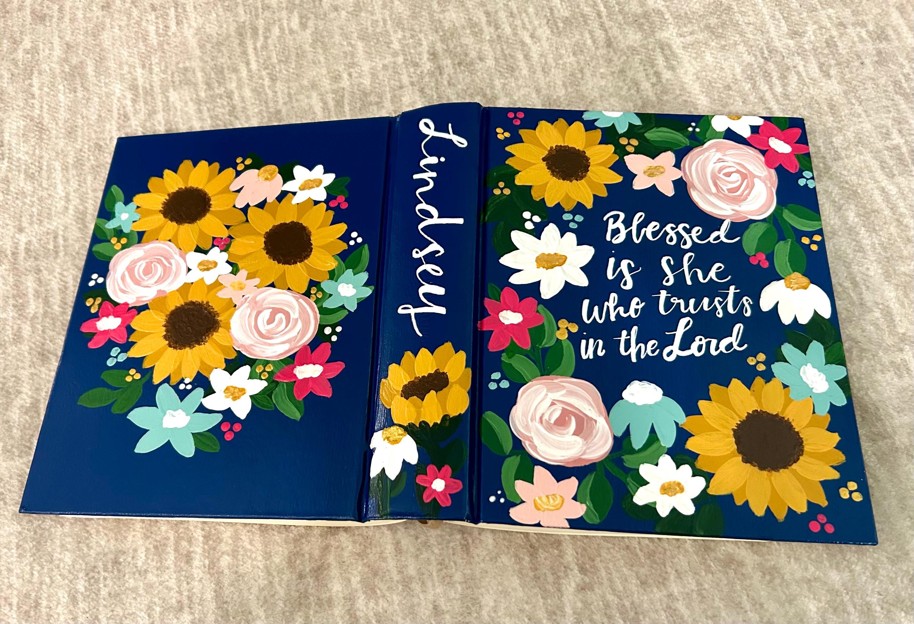 Custom Bibles - Etsy
