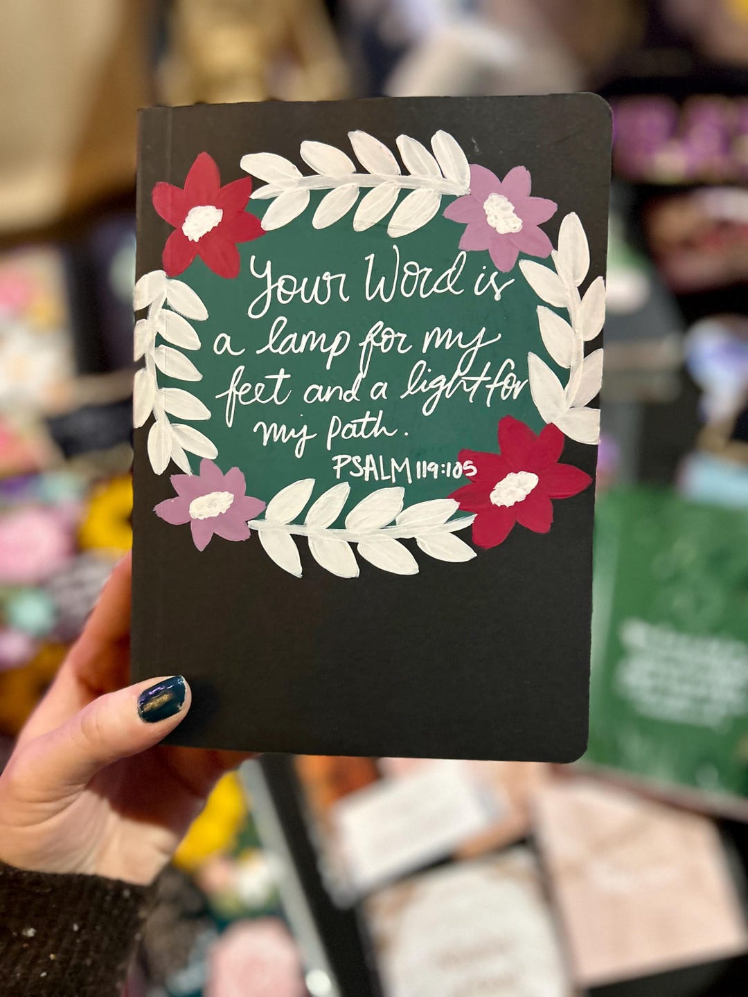 ESV Psalms Scripture Journal - Etsy