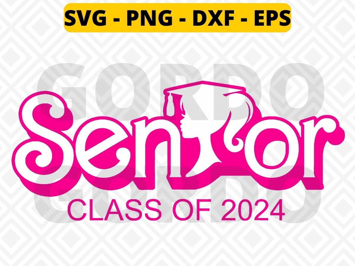Senior 2022 Logos