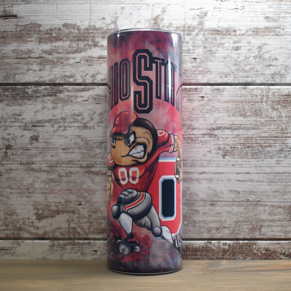 Ohio State Brutus - Etsy