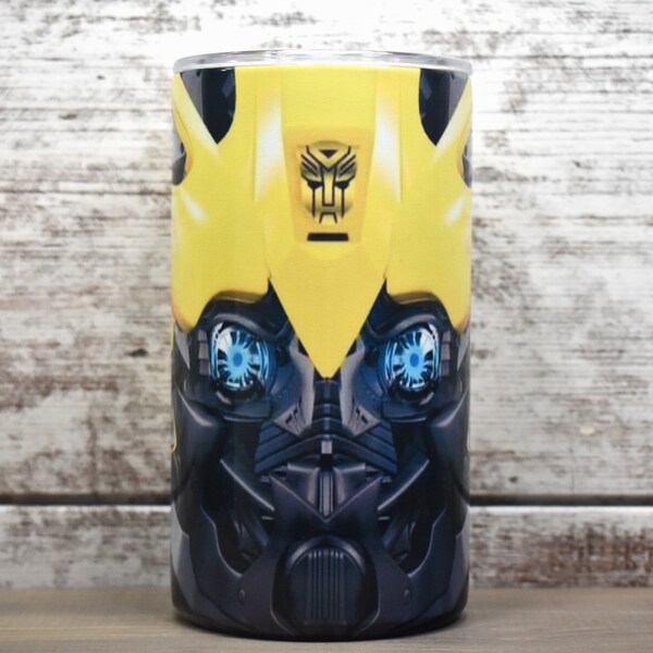 Transformer Tumbler Wrap - Etsy