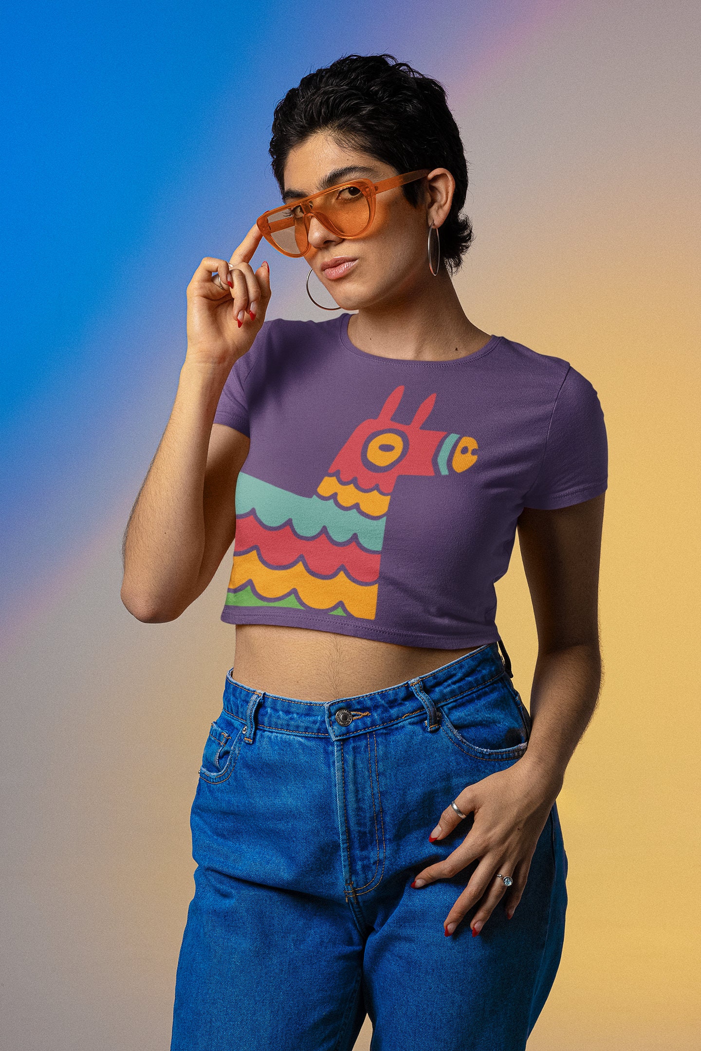 Latin, Mexican Cut Out Decoration Set, Layered Instant Download Svg ...