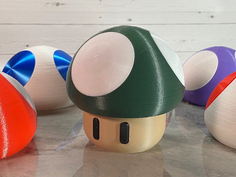 3D PRINTED Stash Container With Screw Top Lid PLA Stash Box - Etsy