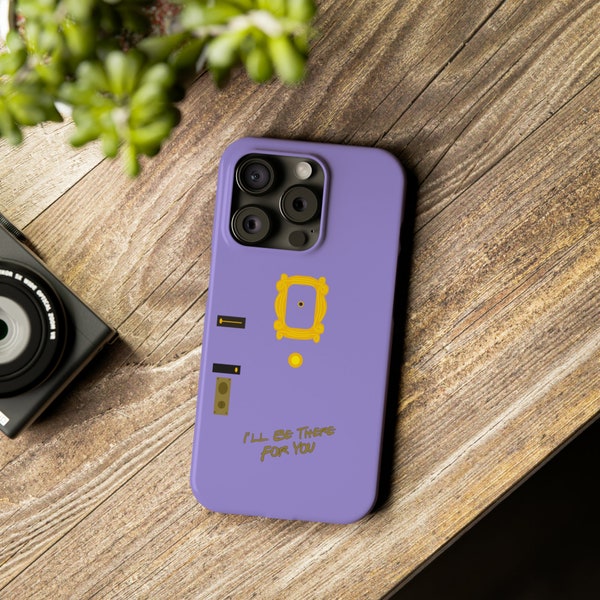Friends iPhone Case - Etsy
