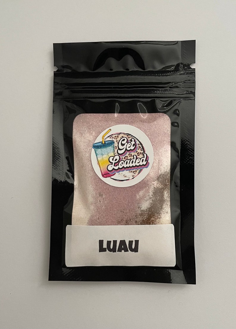 25 Pack Bulk Dry Loaded Teas Loaded Tea at Home Loaded Tea - Etsy