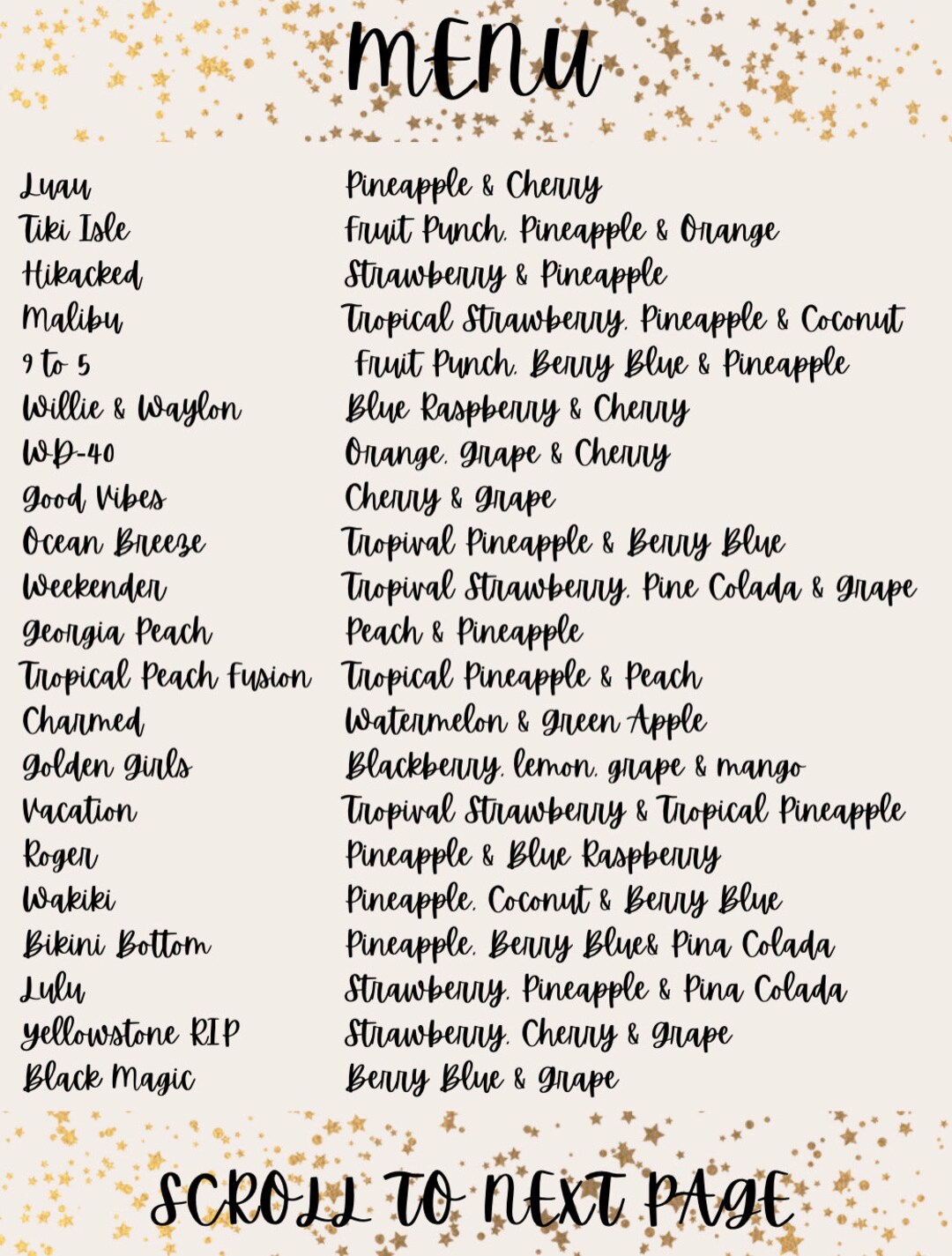 New 10 Dry Loaded Teas Packets Loaded Tea at Home, Loaded Tea Kit, Tea ...