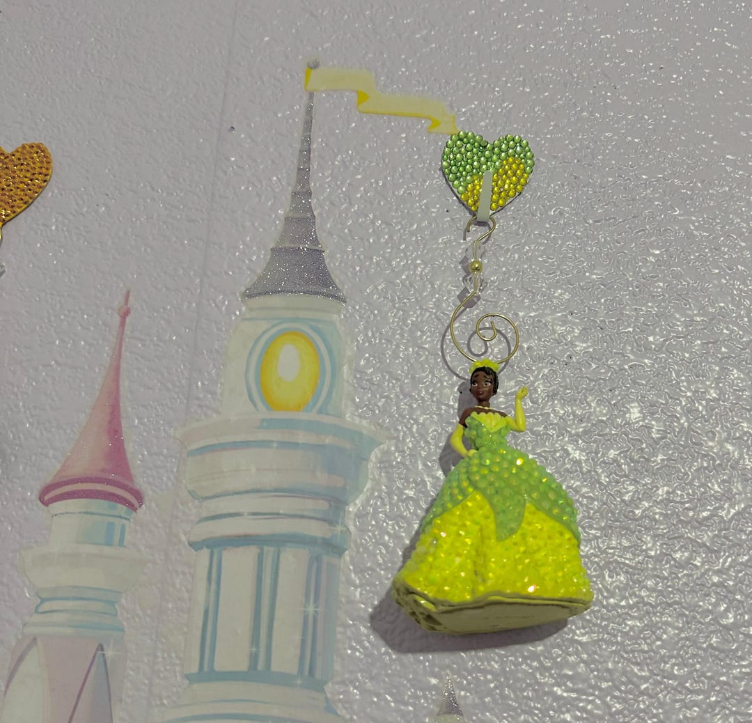 Hanging Disney Princess TIANA - Etsy