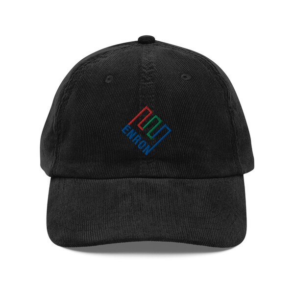 Enron Hat - Etsy