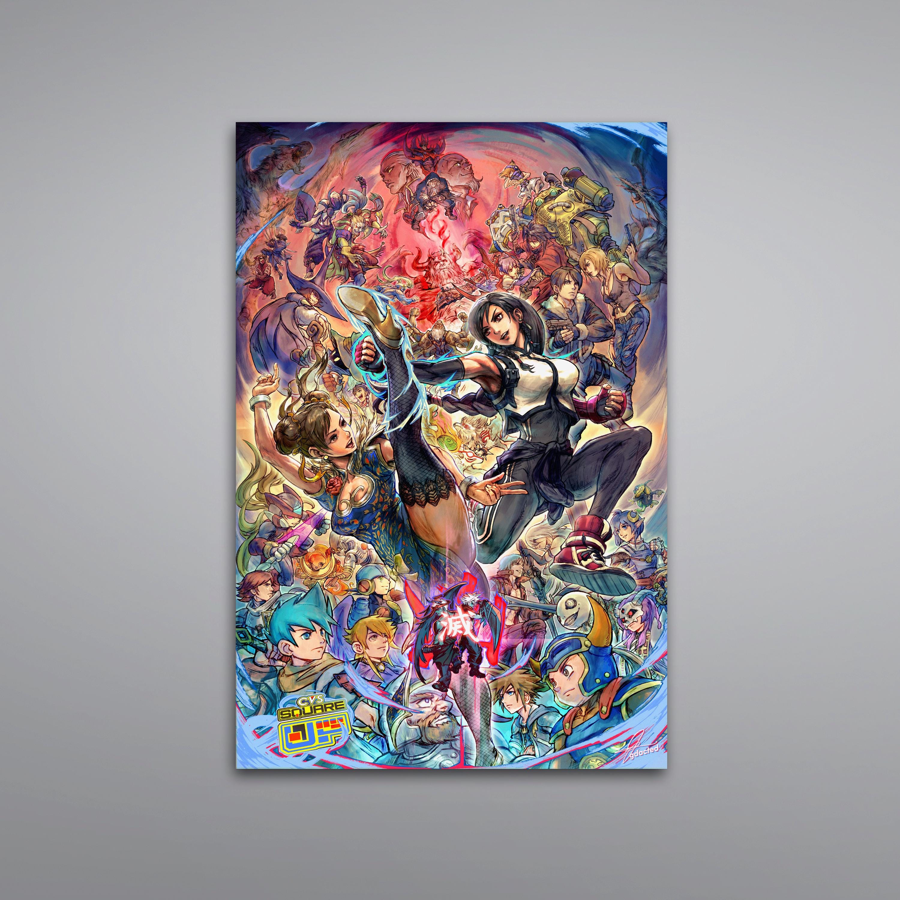 Cvs : Square up Art Print - Etsy