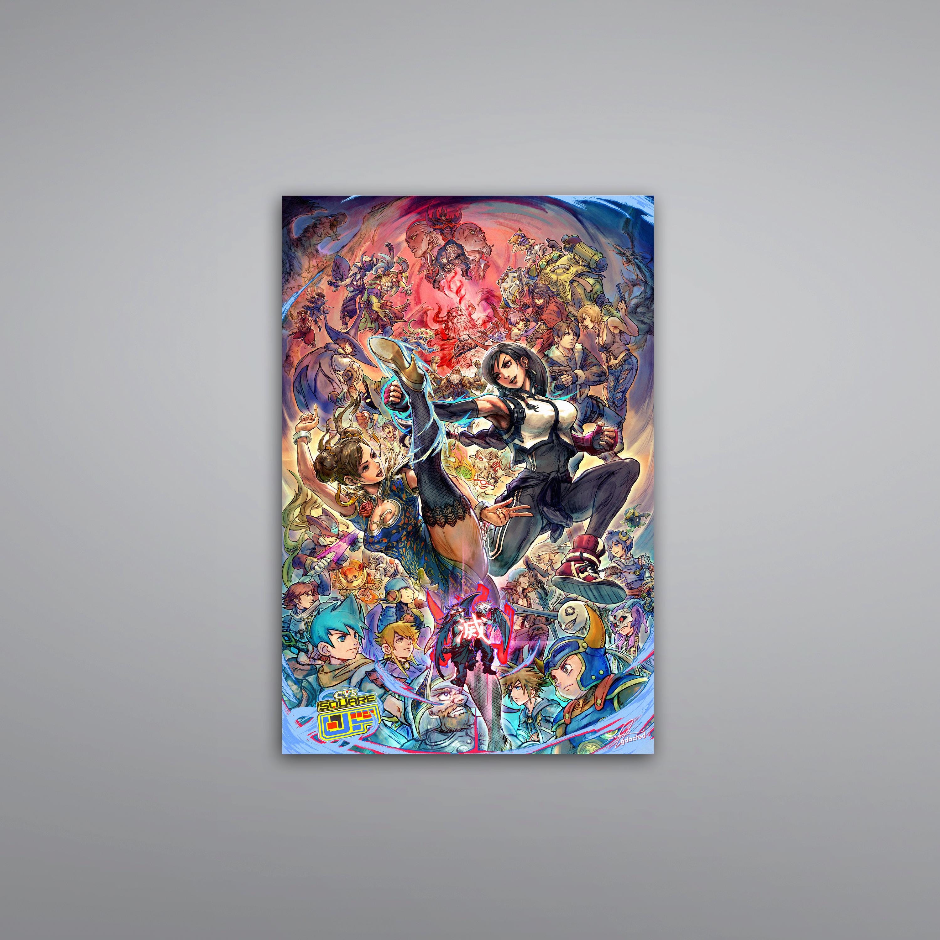 Cvs : Square up Art Print - Etsy