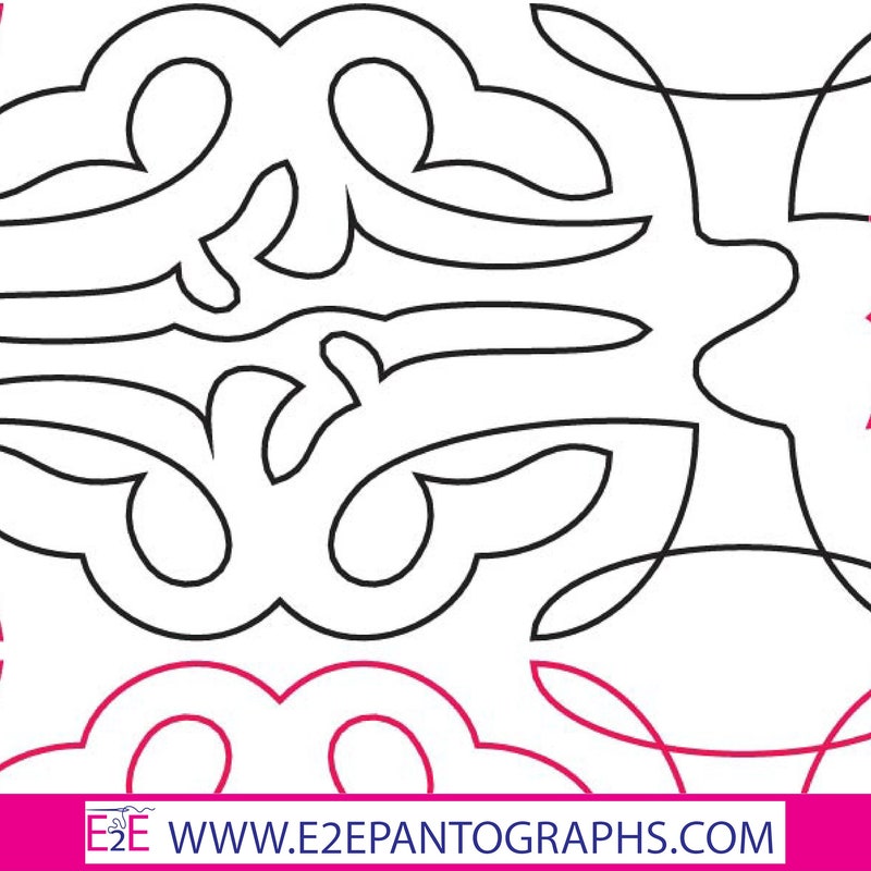 E2EPantographs - Etsy